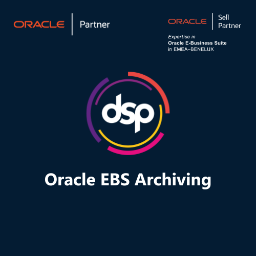 Oracle EBS Archiving